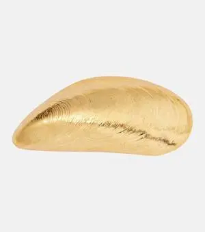 JENNIFER BEHR Plated Barrette - Gold