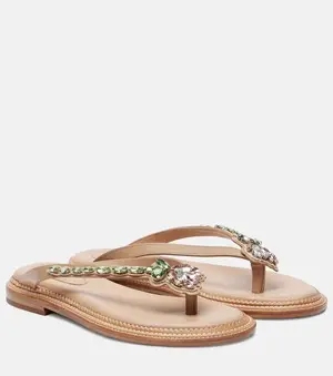 Simone Rocha Flat Sandals For Women