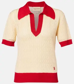 Valentino Garavani Polo Sweaters For Women