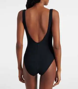 KARLA COLLETTO Ruched Swimsuit