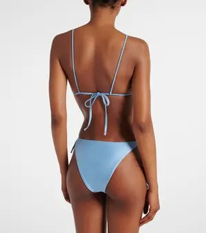 Jade Swim Via Bikini Top