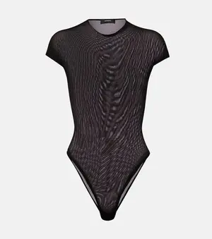 Wardrobe.nyc Oversized Bodysuits