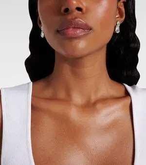 JENNIFER BEHR Nadia Crystal Earrings