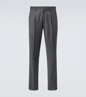 LARDINI Wool And Cashmere Suit Pants