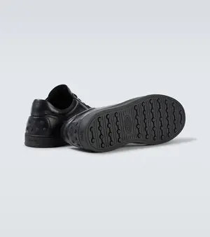 TOD'S Leather Sneakers