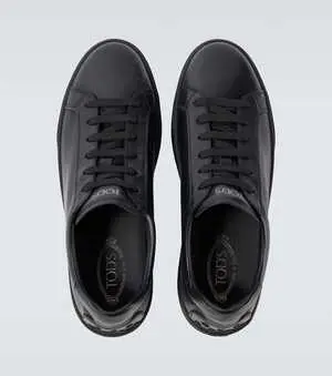 TOD'S Leather Sneakers