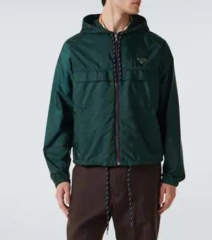 Prada Re-nylon Jacket