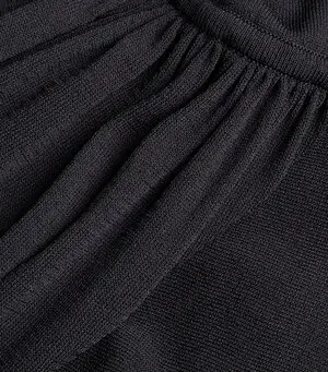 Loulou De Saison Knitted Jada Maxi Dress