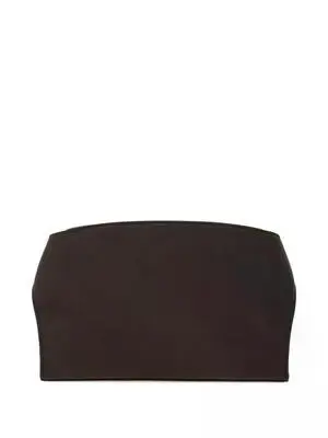FERRAGAMO Hug Messenger Bag - Brown