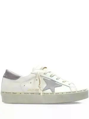 Golden Goose Round Toe Sneakers For Women