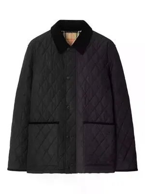Burberry Quilted Jacket