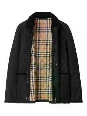 Burberry Quilted Jacket