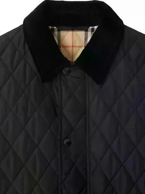 Burberry Quilted Jacket