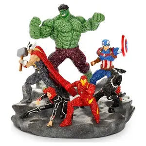 SWAROVSKI Marvel Avengers Limited Edition - Multicolored