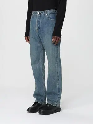 JIL SANDER Relaxed Fit Jeans - Blue