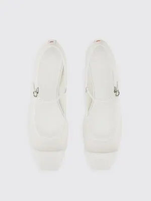AeydĒ Ballet Flats - White