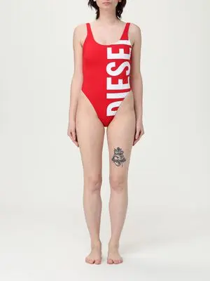 DIESEL One-piece Swimsuit - Red