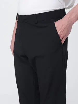 EA7 Tailored Trousers - Black
