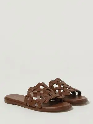 GIANVITO ROSSI Flat Sandals