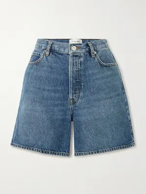 Frame Printed Shorts For Women