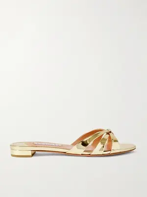 Aquazzura Slides Sandals For Women