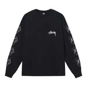 StÜssy Fire Dice Long-sleeve Tee