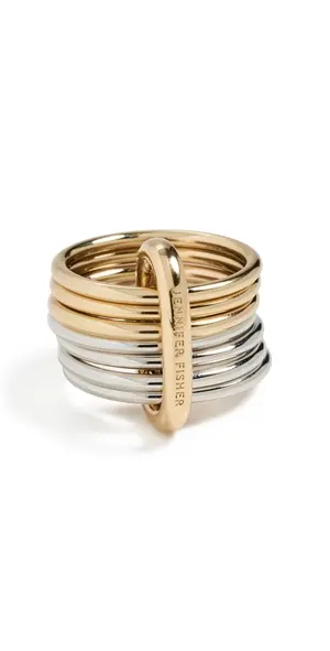 JENNIFER FISHER Set Of Rings