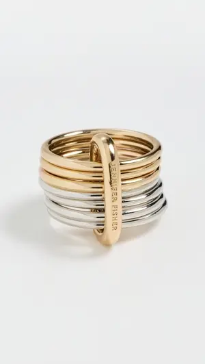 JENNIFER FISHER Set Of Rings