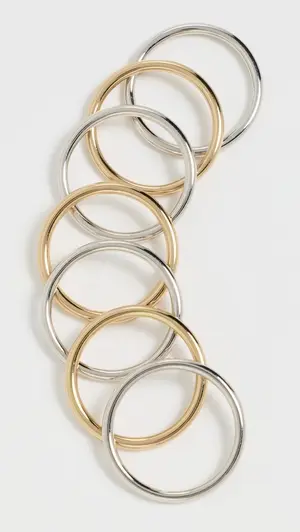 JENNIFER FISHER Set Of Rings