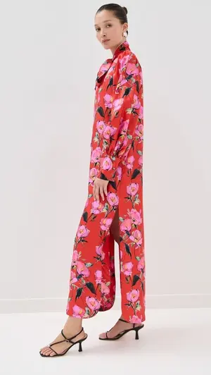 Borgo De Nor Dakota Maxi Dress