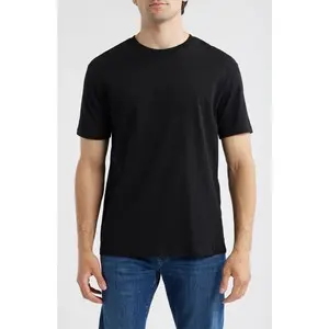 MAVI Cotton T-shirt - Black