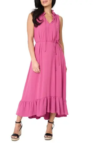 Gibsonlook Tie Detailed Day Dresses