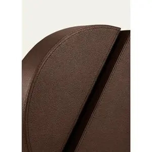 Assouline Cubist R Leather Bookend - Multi