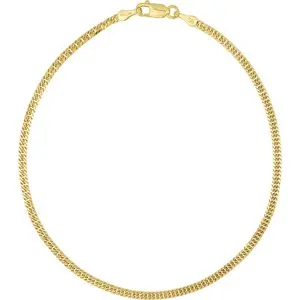 Bony Levy 14k Gold Curb Chain Bracelet - 14k Yellow Gold