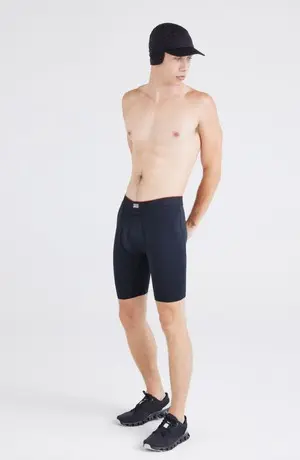 SAXX Assorted 2-pack Multi-sport Mesh Long Boxer Briefs