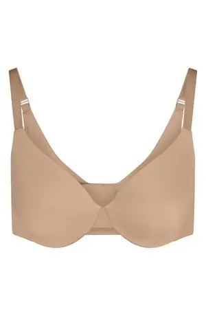 SKIMS Smoothing Intimates Full Coverage Underwire Bra - Clay