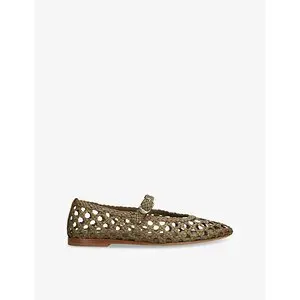 Le Monde Beryl Pointed Toe Flats For Women