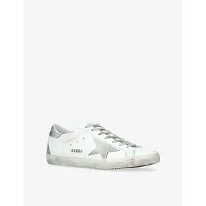 GOLDEN GOOSE Superstar Leather Low-top Trainers