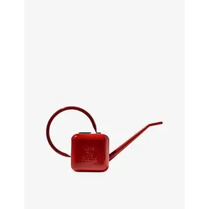 SOWVITAL House Plant Stainless-steel Watering Can - Red