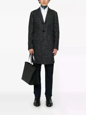 Tagliatore Single-breasted Coat