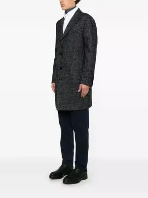 Tagliatore Single-breasted Coat