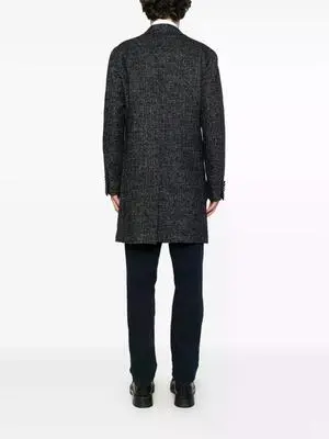 Tagliatore Single-breasted Coat