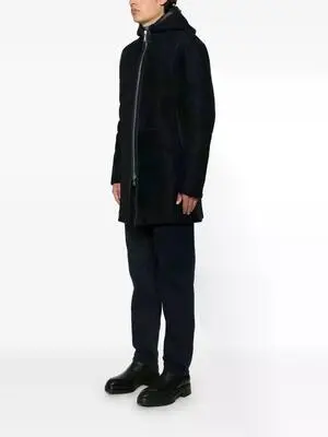 Tagliatore Shearling Coat