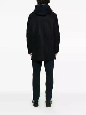 Tagliatore Shearling Coat