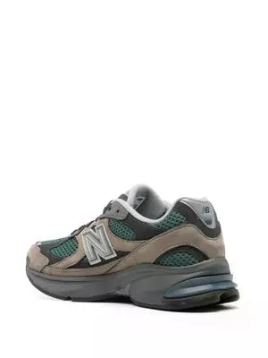 NEW BALANCE 2010 Midsole Sneakers - Brown
