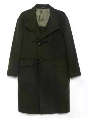 Tagliatore Long Duffle Coat