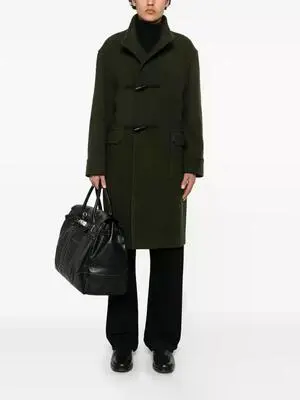 Tagliatore Long Duffle Coat