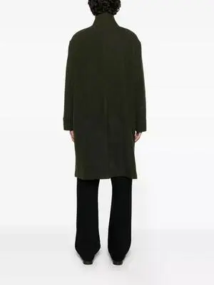 Tagliatore Long Duffle Coat