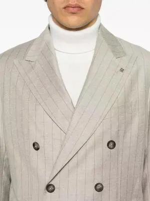 Tagliatore Pinstripe Double-breasted Suit