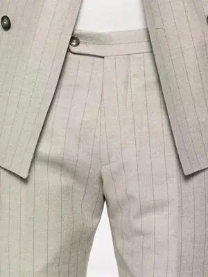 Tagliatore Pinstripe Double-breasted Suit